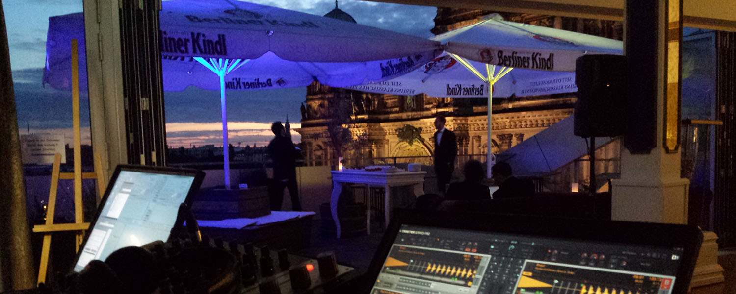 thema eins | Technik